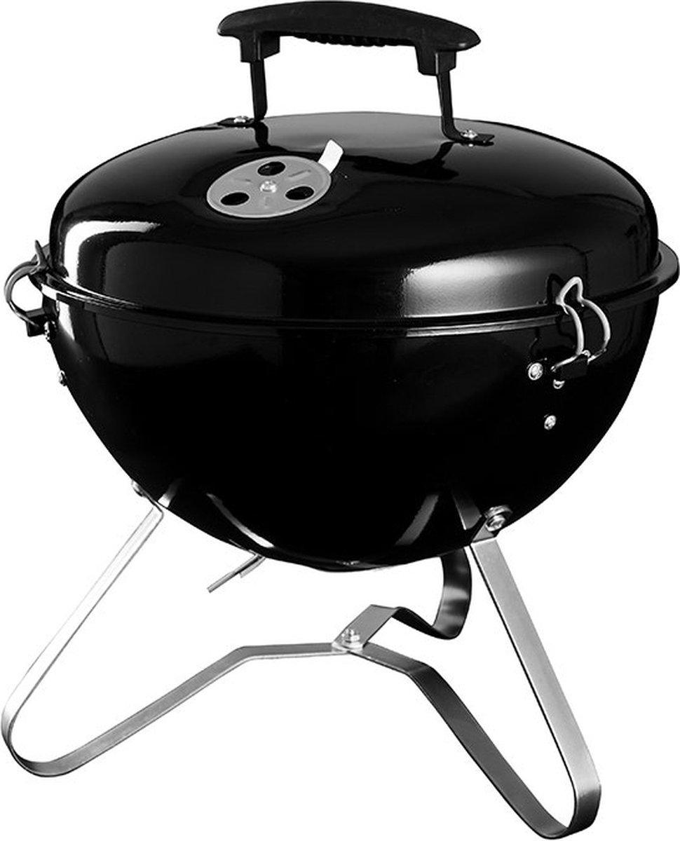 Barry picknick barbecue zwart | bol.com