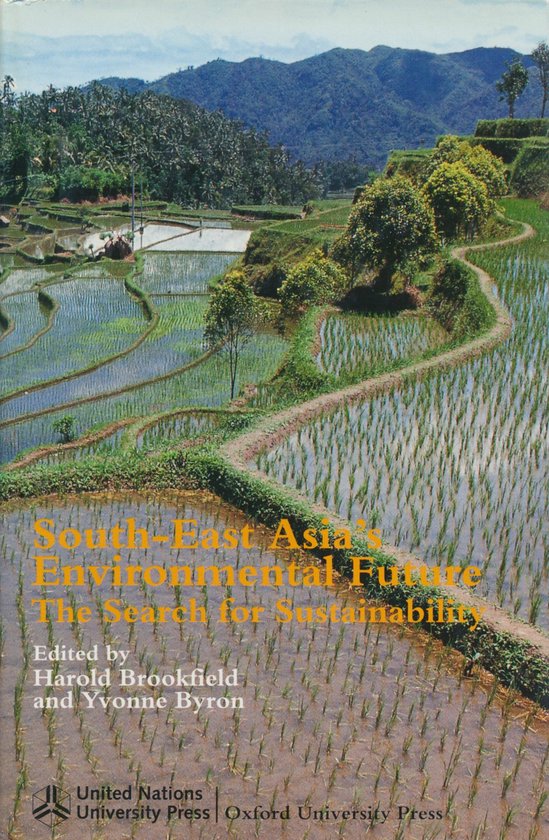 South-East Asia's environmental future, Karen D'Angelo Bromley | 9789676530257 | Boeken | bol.com
