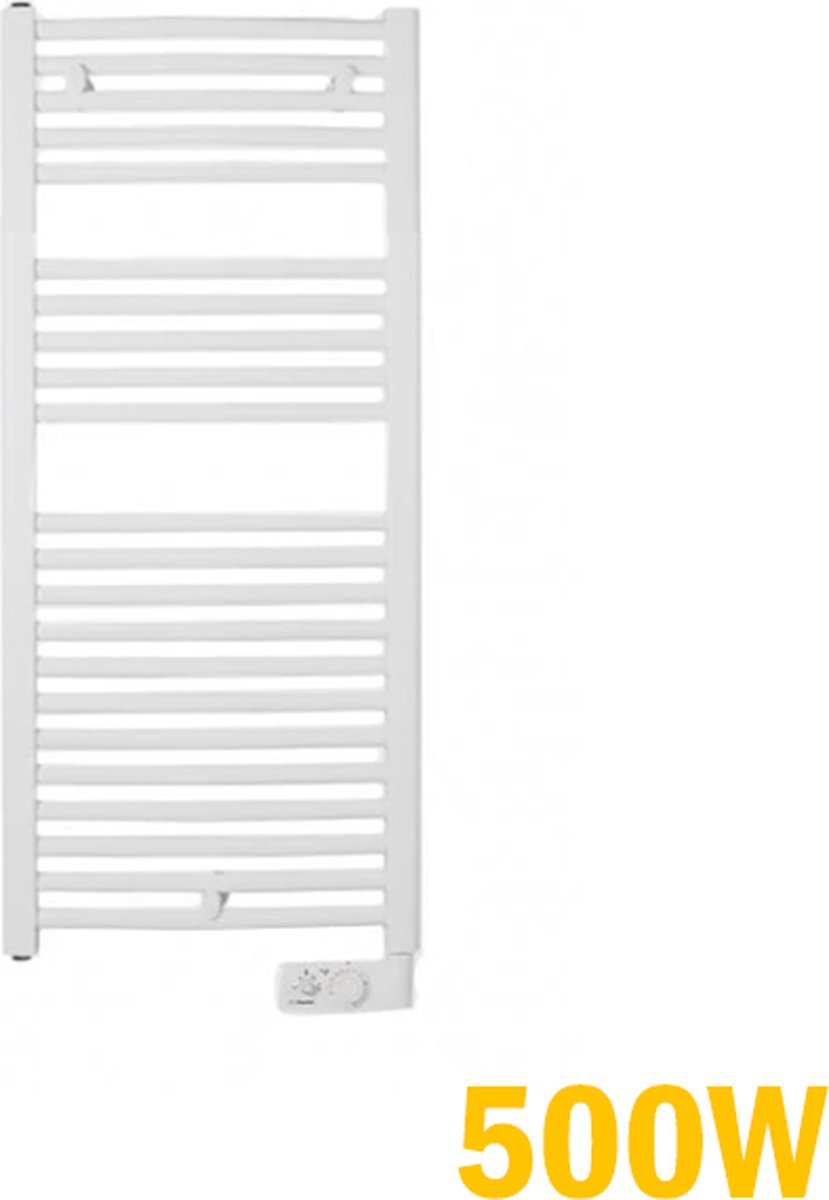 Thermor -Corsaire - elektrische badkamer radiator - handdoek radiator ...