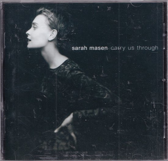 Carry Us Through, Sarah Masen | CD (album) | Muziek | bol