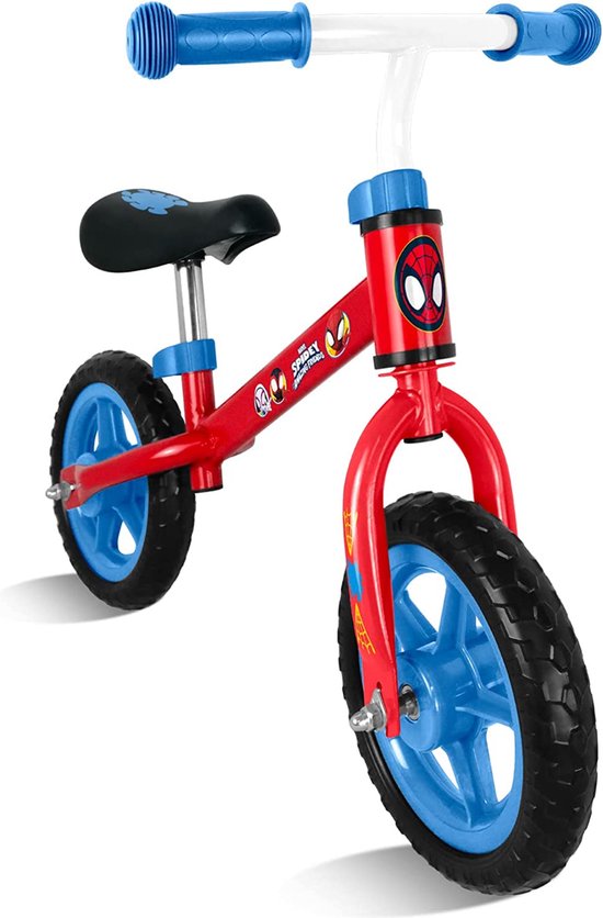 Disney Spidey - Loopfiets | bol.com