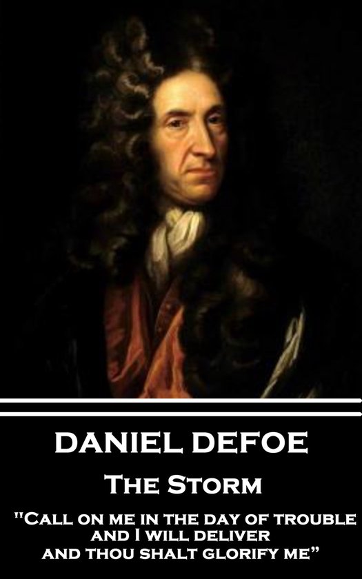 Daniel Defoe - The Storm, Daniël Defoe | 9781787374195 | Boeken | bol.com