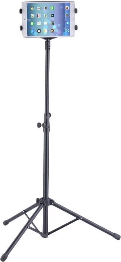 LuxeBass Tablet Standaard / iPad standaard / Universeel Verstelbare ...
