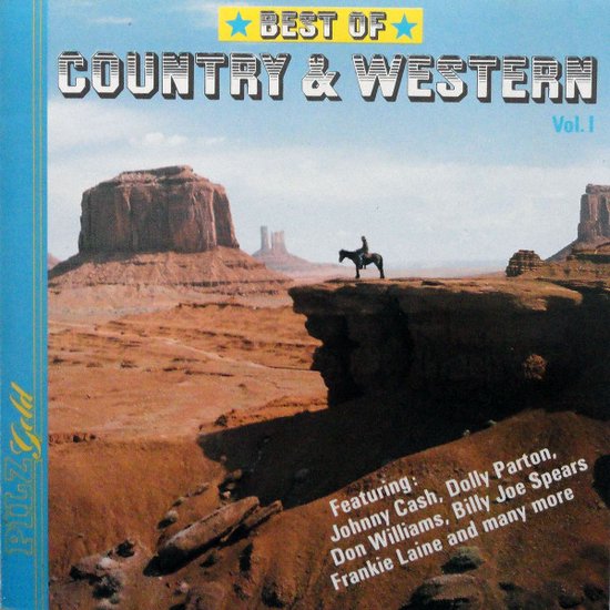 Best of Country & Western, Various | CD (album) | Muziek | bol