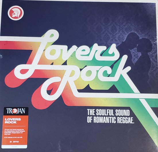 Various Artists - Lovers Rock (The Soulful Sound Of Romantic Reggae) (2 ...