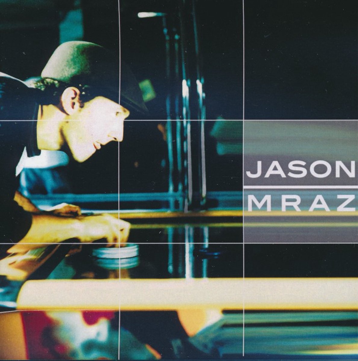 Live & Acoustic 2001 von Mraz,Jason, Jason Mraz | CD (album) | Muziek ...