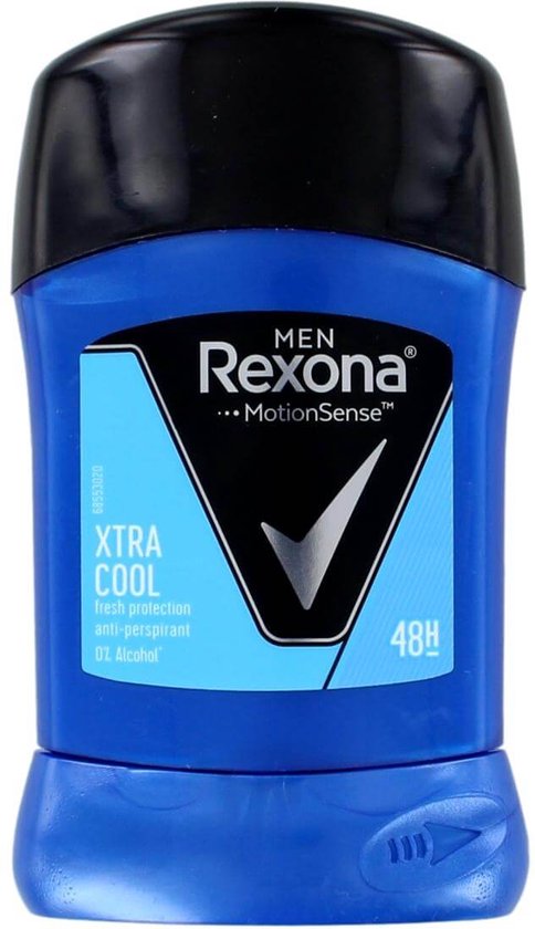 Rexona Men Deodorant Stick Xtra Cool 6x 40ml | bol.com