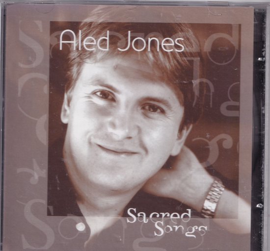 Sacred Songs, Aled Jones | CD (album) | Muziek | bol