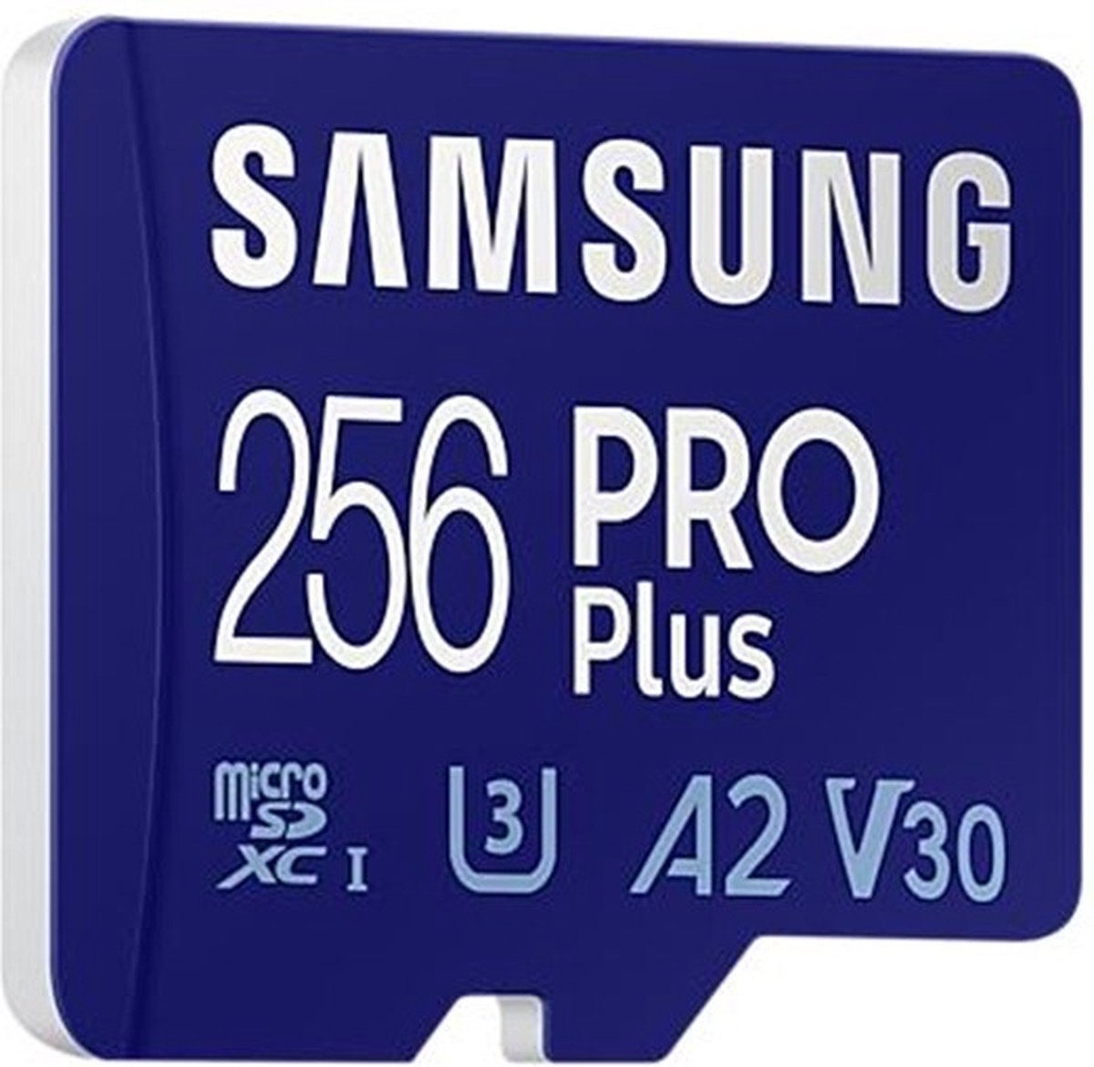 Samsung PRO Plus MicroSDXC 256 GB - Geheugenkaart | bol.com