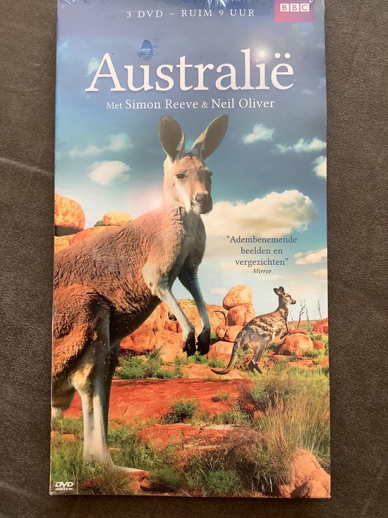 Australië (Dvd) | Dvd's | bol.com