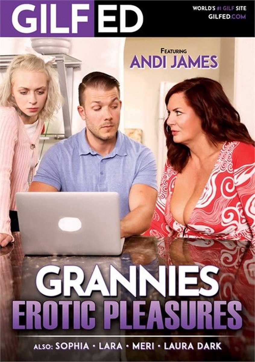 GILFED - Grannies Erotic Pleasures (Dvd), XXXDVDs | Dvd's | bol