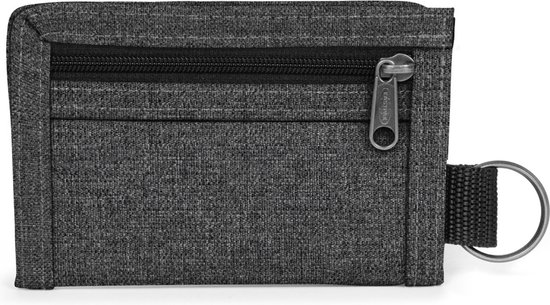 Eastpak - MINI CREW - Portemonnee - Black Denim | bol