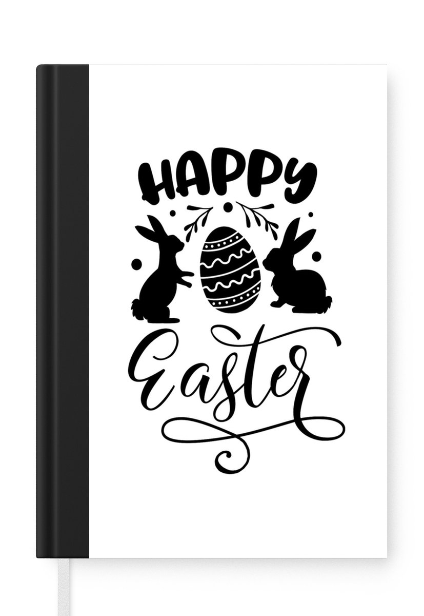 Carnet - Cahier d'écriture - Pasen - Citations - Happy Pâques - Oeuf de ...
