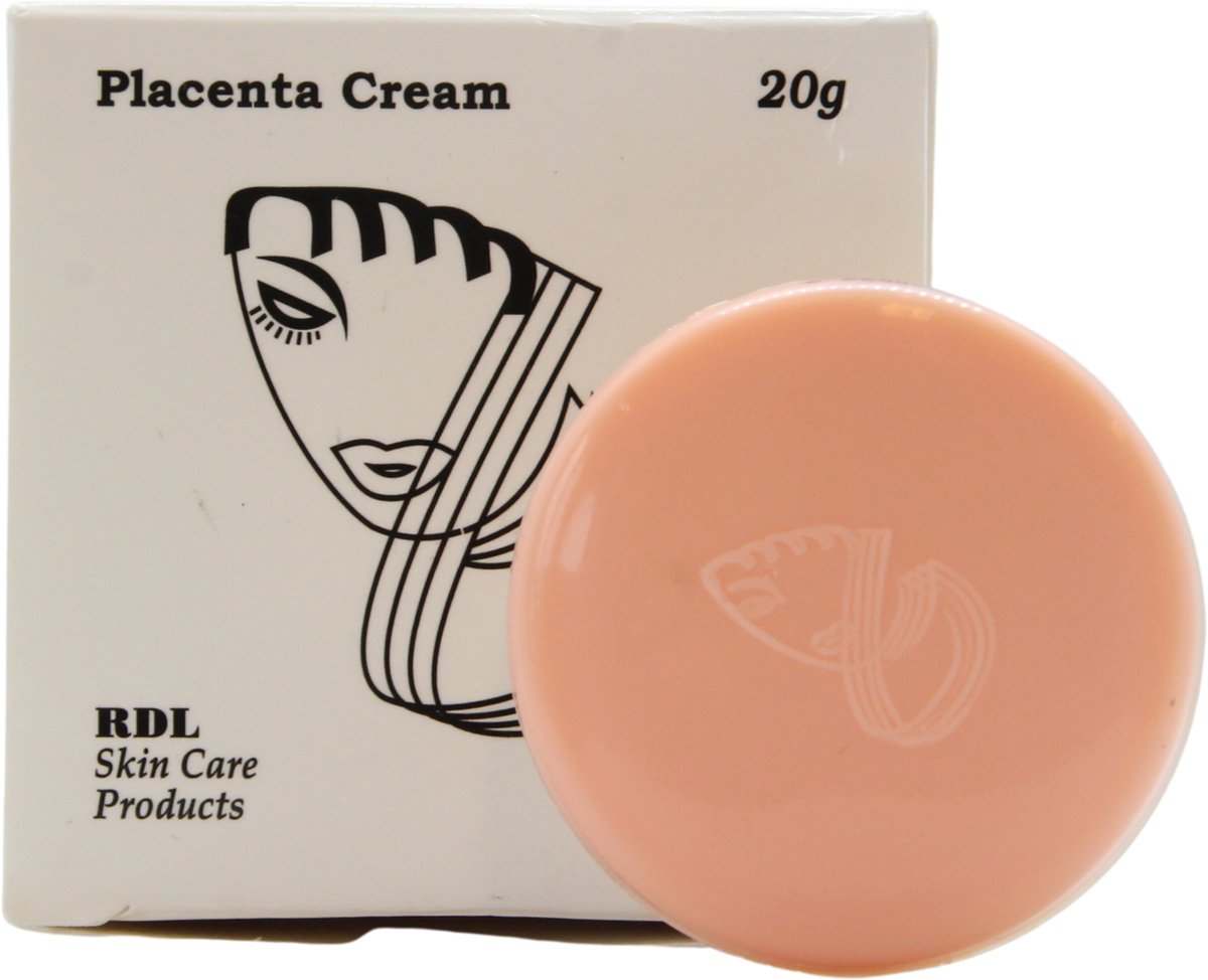 RDL Placenta Cream huid verzorging | bol.com