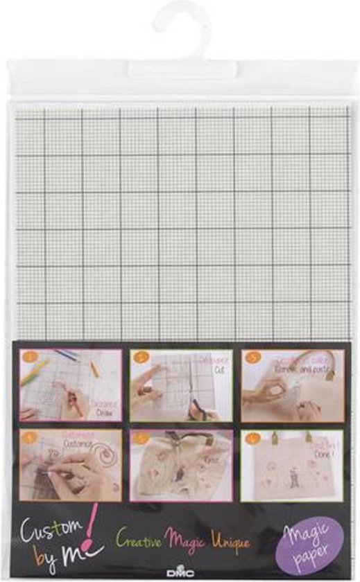 Dmc Magic Paper FC 0002 | bol.com