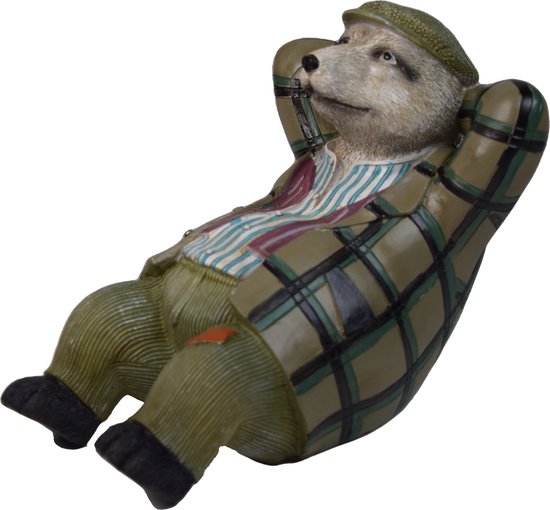 Peter Rabbit Ornament Tommy Brock | bol.com