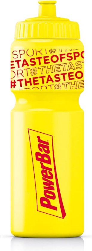 Bidon Powerbar - 750 ml - Yellow | bol