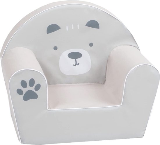 【Made in EU】knorr® speelgoed kinderfauteuil - "Beer Paul" - Kinderstoel ...