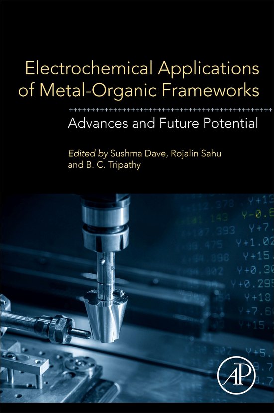 Electrochemical Applications of Metal-Organic Frameworks ...