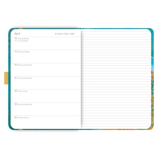 Premium timer big 2023 - Lotus Agenda | bol.com