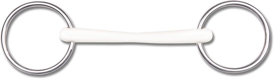 EQUIMOUTH Straight Bar Bit, Flexible | bol.com