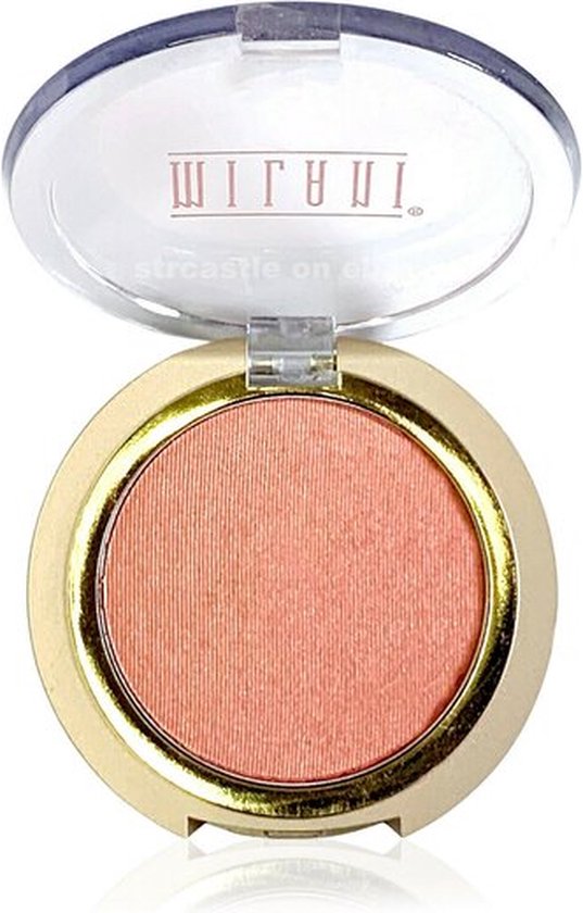 Milani - Powder Blush - 08 Luminous - Roze - Blush Poeder - 2.75 g | bol