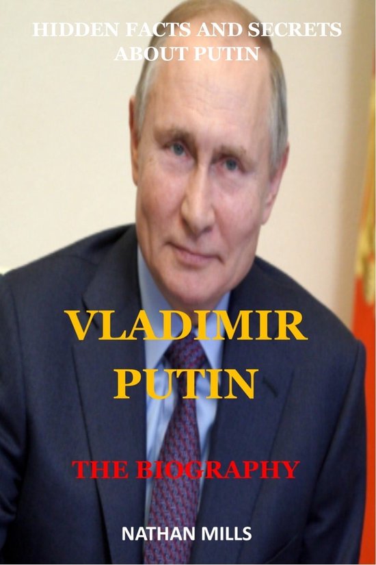Vladimir Putin (ebook), Kenechukwu Ekweli | 1230005628414 | Boeken | bol