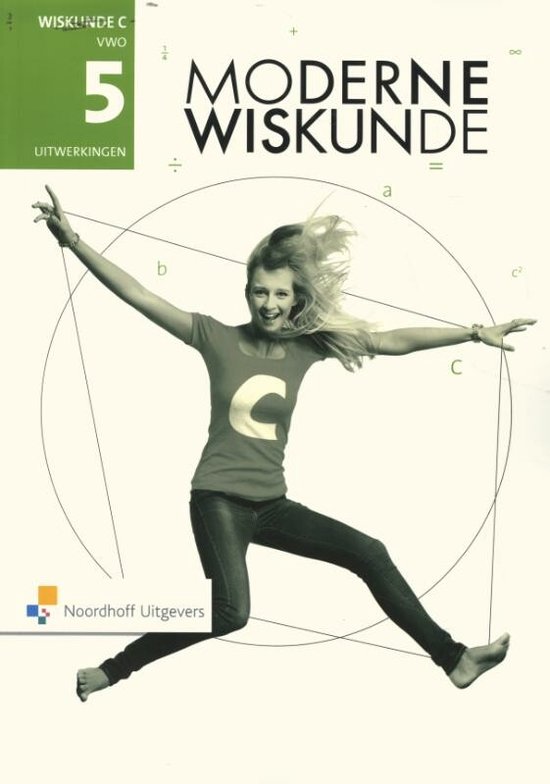 Moderne Wiskunde vwo 5 Wiskunde C Uitwerkingen | 9789001861933 | Boeken ...