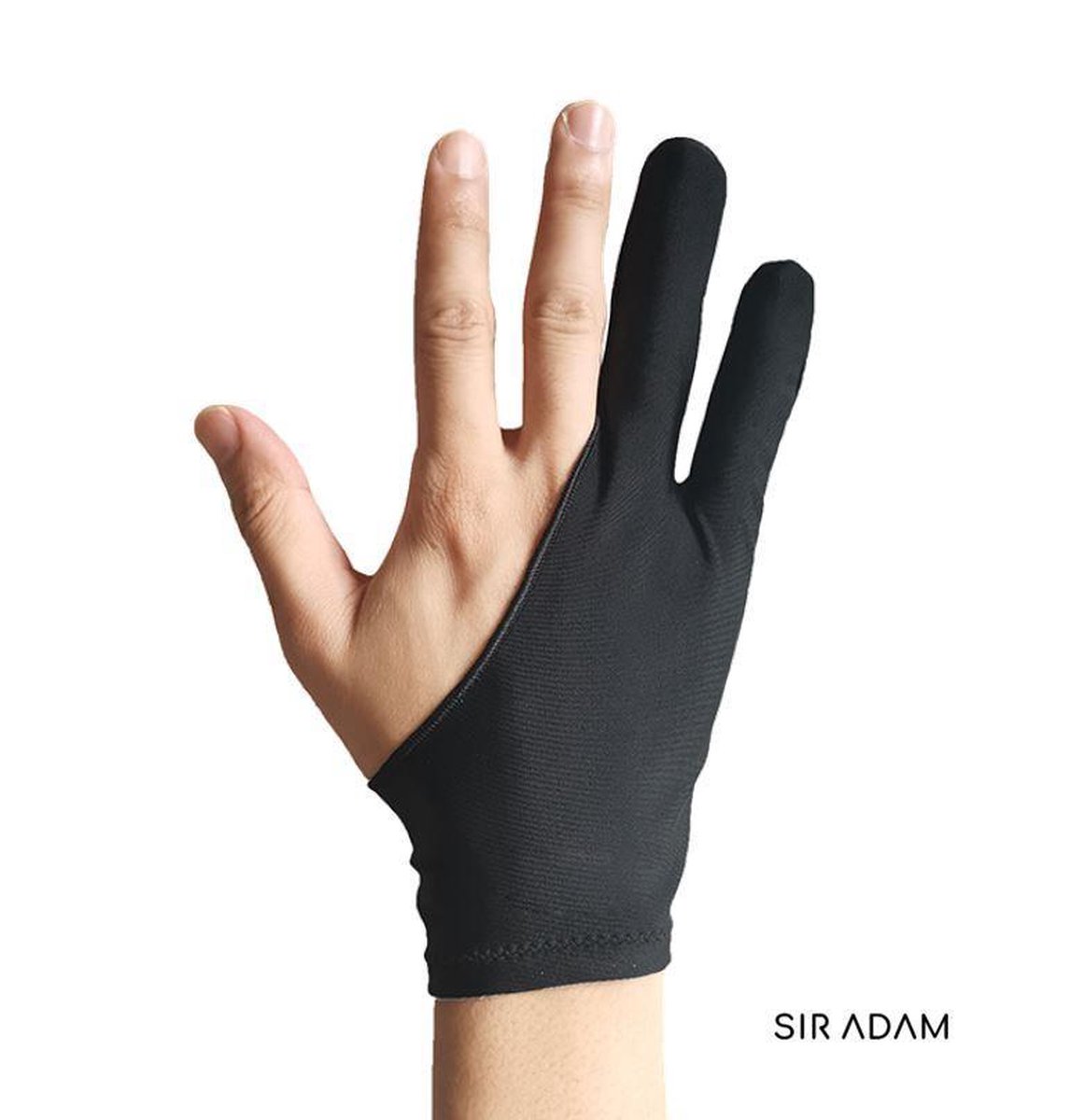 Sir Adam - Flexibele Tekenhandschoen - Teken handschoen - Drawing Glove ...