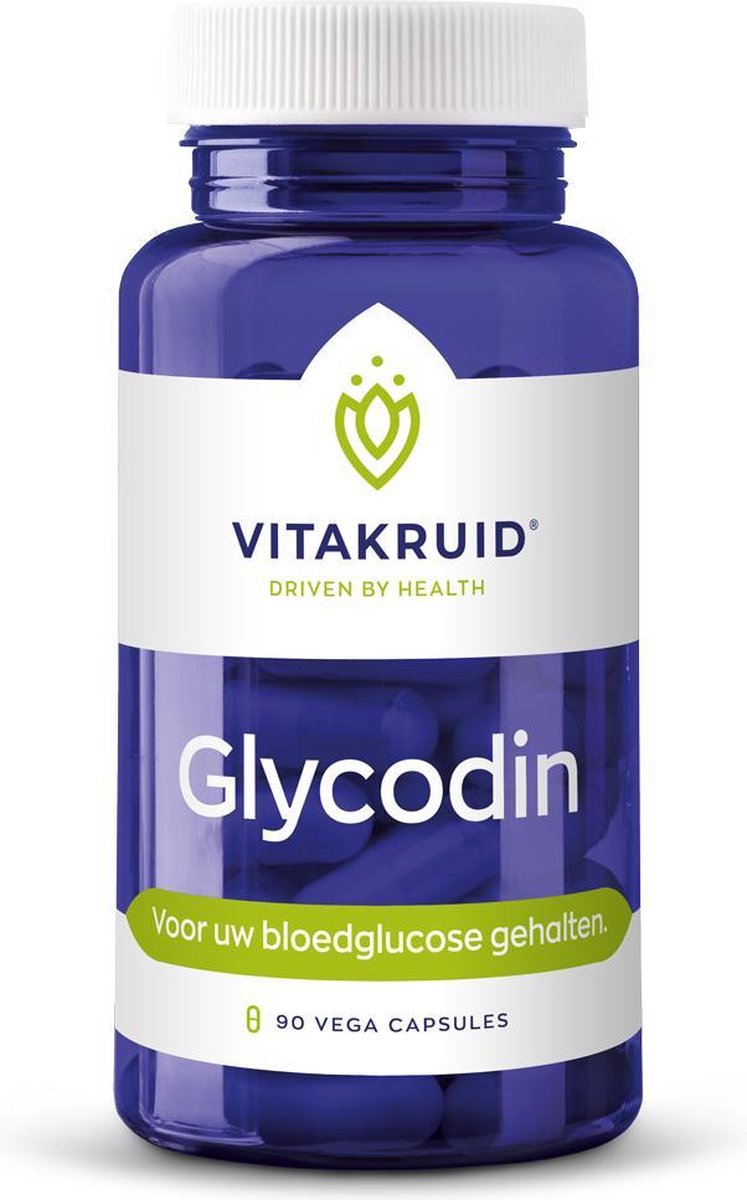 VITAKRUID GLYCODIN | bol.com