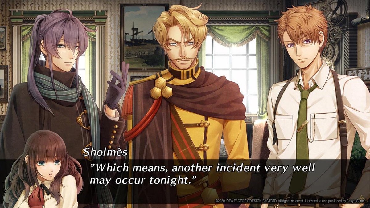 Code: Realize Future Blessings /Switch | Games | bol.com