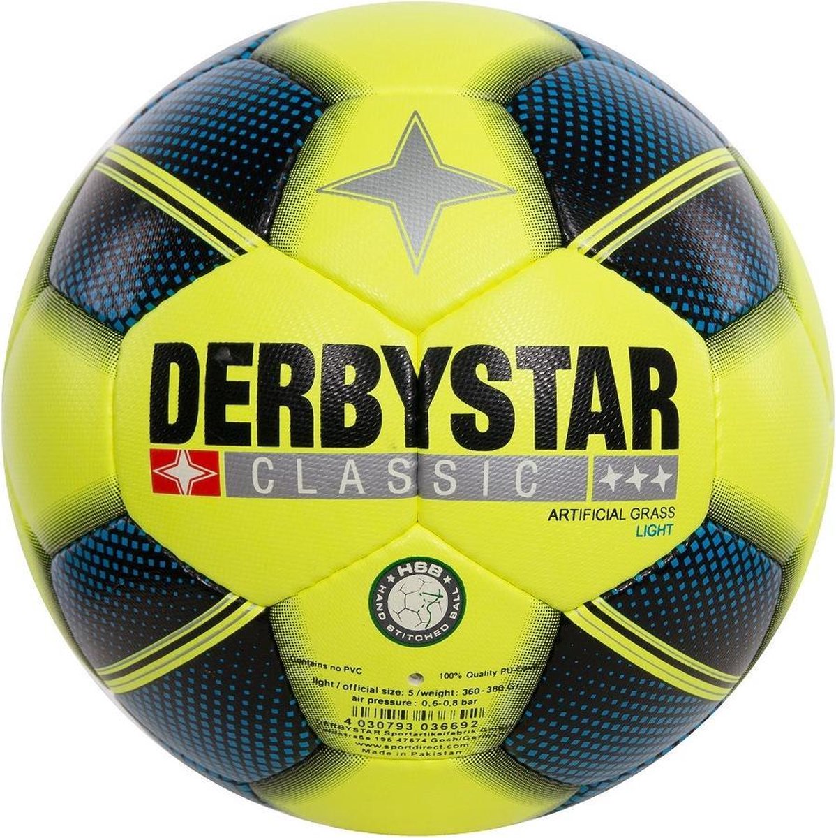 Derbystar Voetbal | bol.com