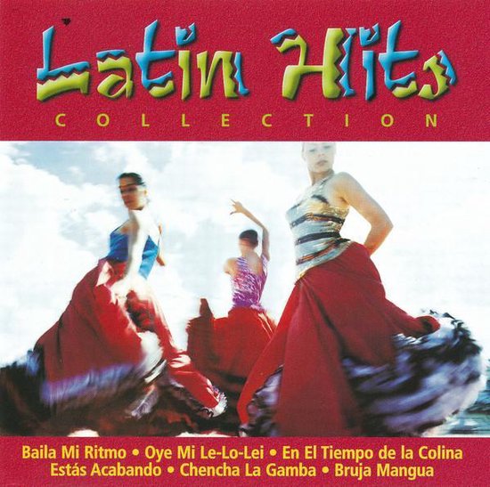 Latin Hits, various artists | CD (album) | Muziek | bol