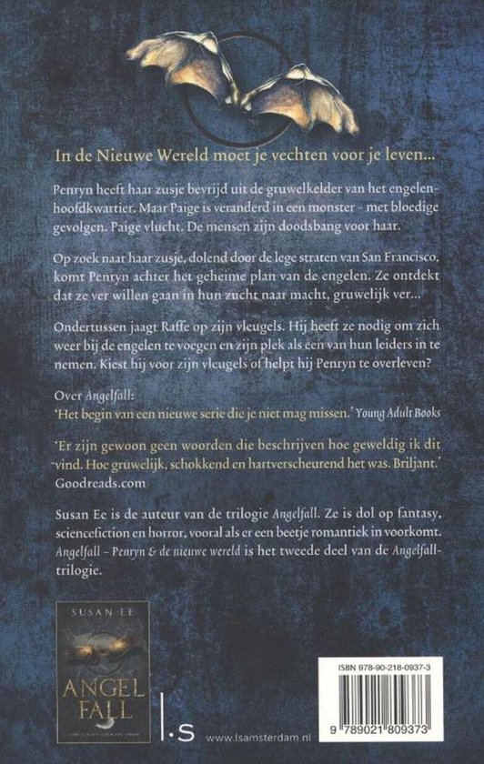 Angelfall 2 - Angelfall 2 - Penryn + De nieuwe wereld (ebook), Susan Ee ...