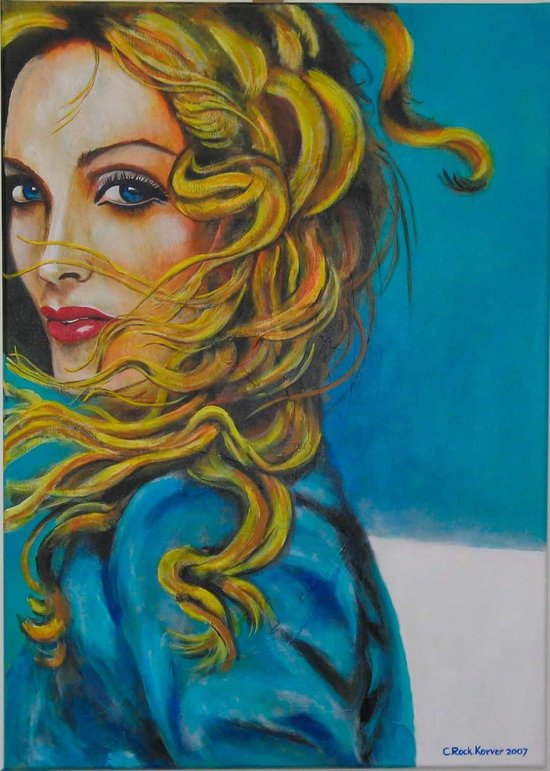 Madonna by Corrie Rock - Korver | bol.com