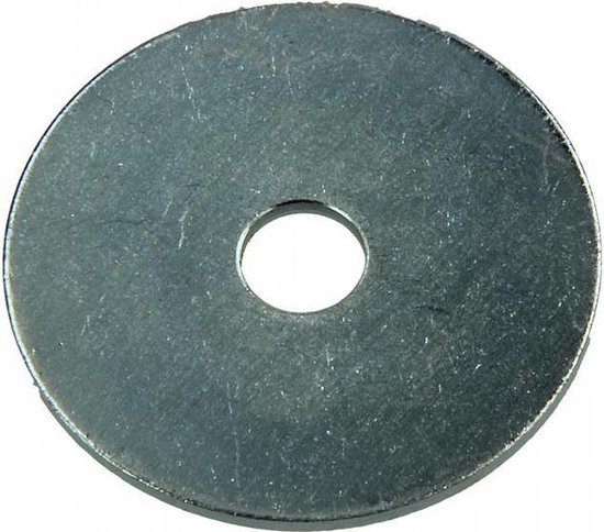 Mack RVS Carrosserie Sluitring 3 stuks 10,5 x 30 mm | bol