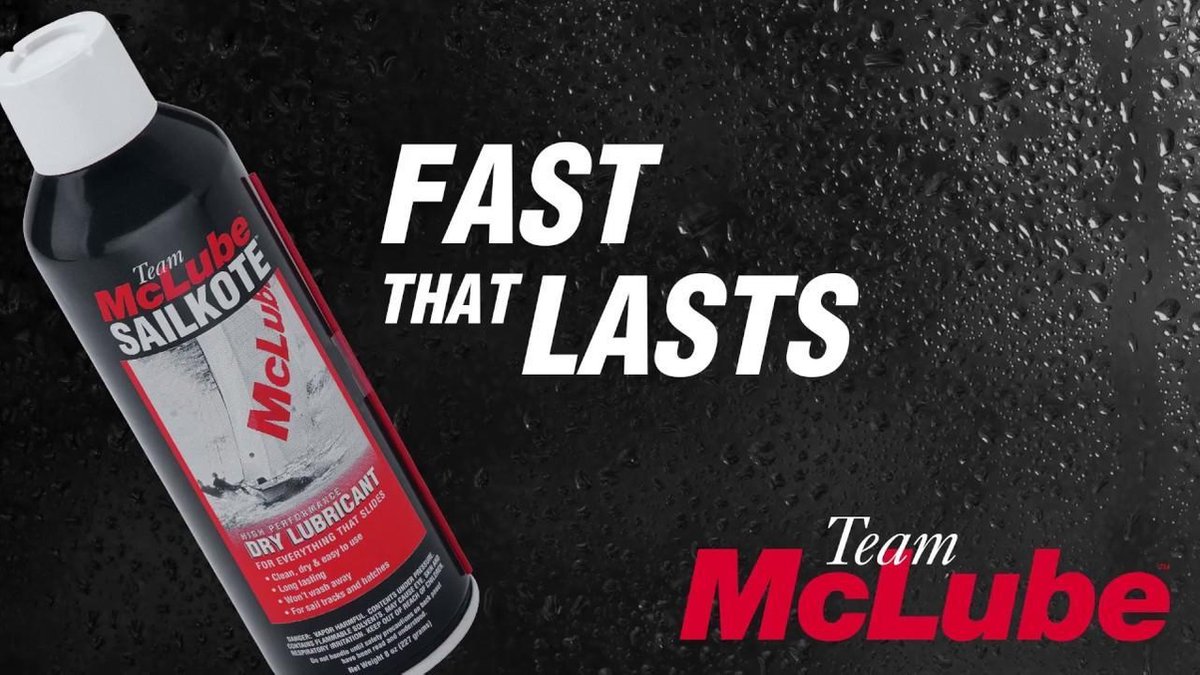 McLube Sailkote Dry Lubricant | bol