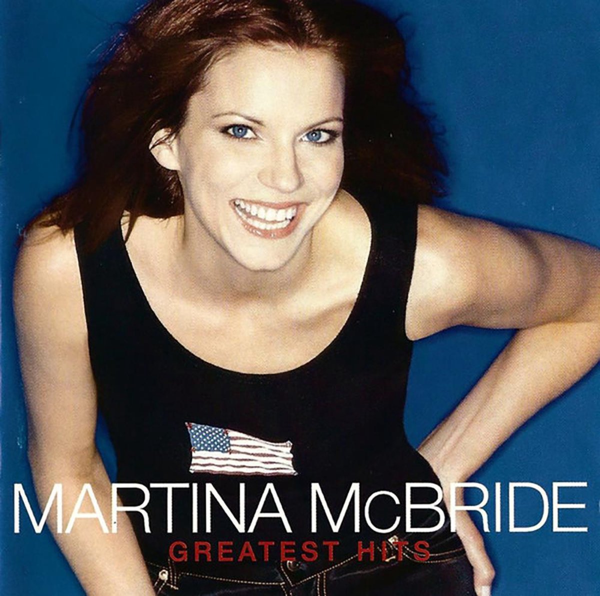 Greatest Hits, Martina Mcbride | CD (album) | Muziek | bol