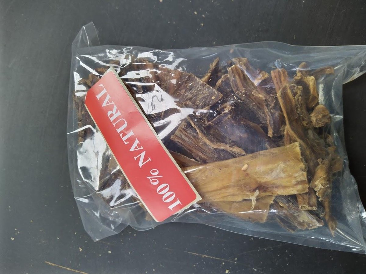 Plat rundvlees runder 1kg van de snackmeester 100% natuurlijk natural ...