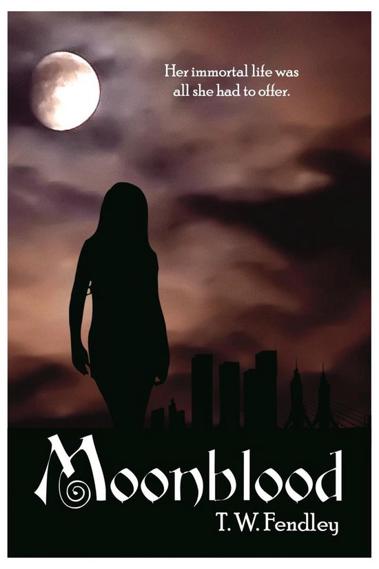 Moonblood (ebook), T.W. Fendley | 9780999843444 | Boeken | bol.com