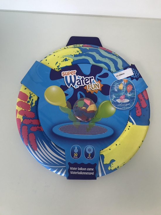 Super Water Fun | bol.com