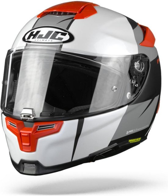 HJC RPHA 70 Terika motorhelm | bol.com