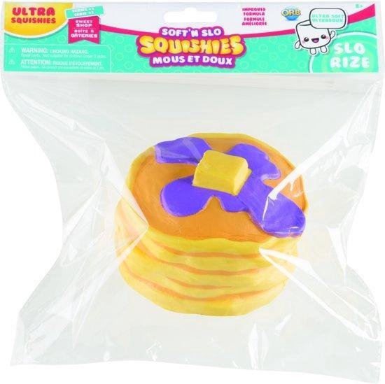 Soft'n Slo Squishies Bessen Pannenkoek - Squishy groot | bol.com