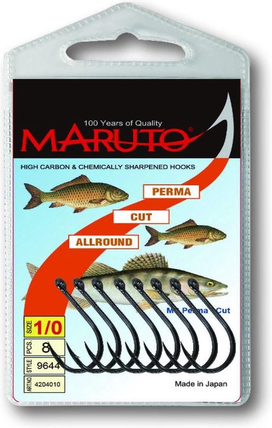 Maruto MS Perma-Cut Spitze gsGr1 (9644) /10x SB9 | bol