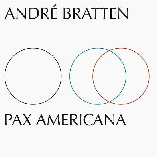 Pax Americana, Andre Bratten | LP (album) | Muziek | bol