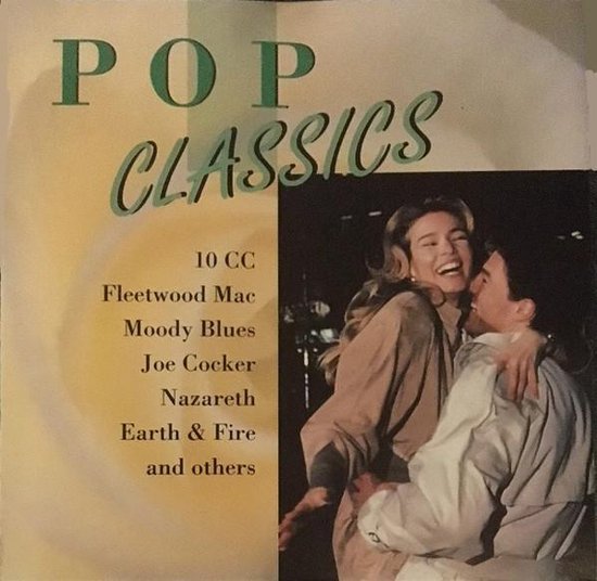 Pop Classics, Various | CD (album) | Muziek | bol.com