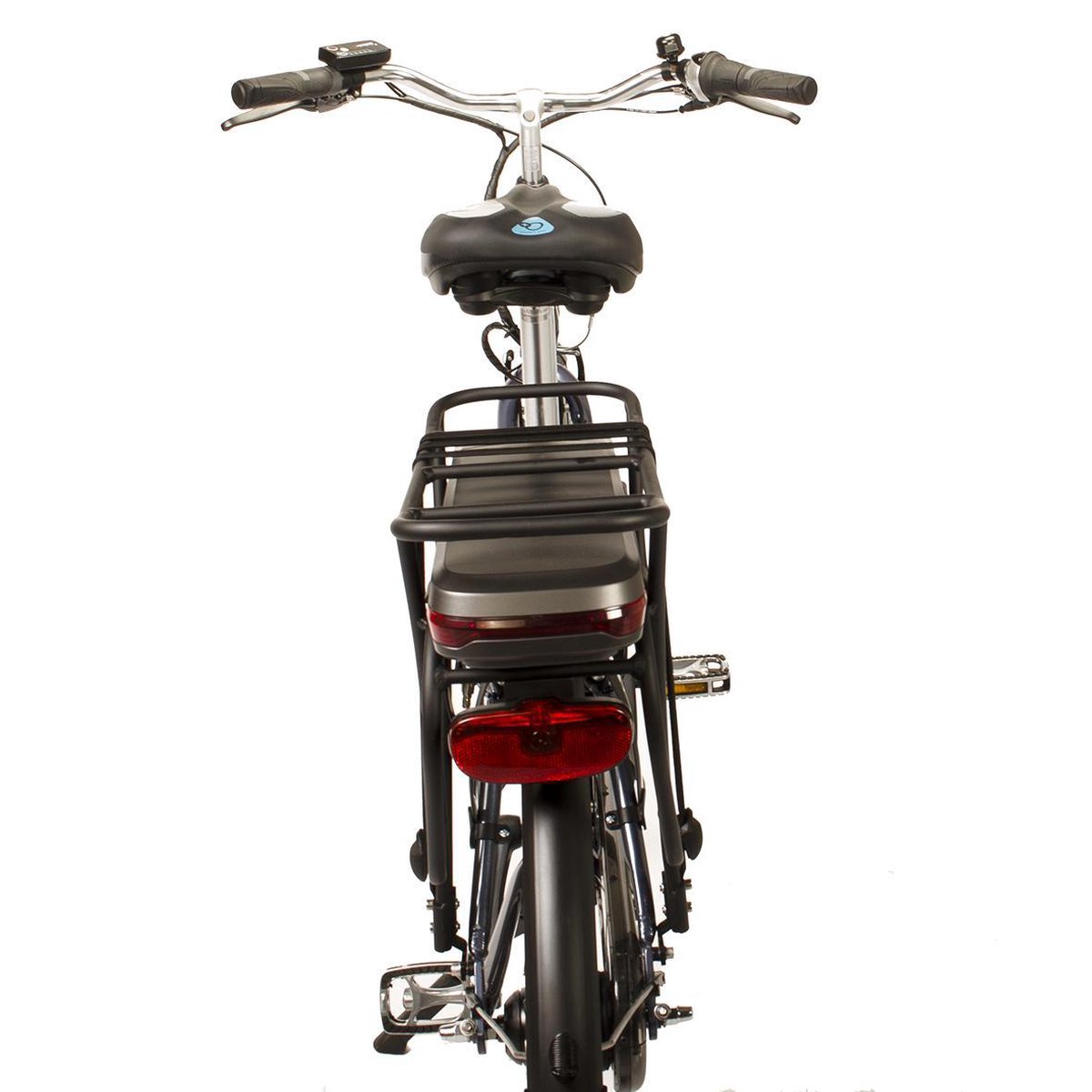 Villette la Chance elektrische fiets met Nexus 7 naaf, donkergroen, 57 ...