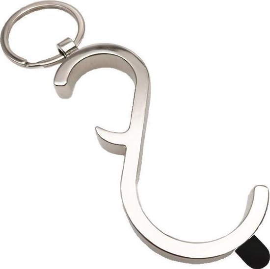 No Touch Key met Touchpad (Large)| Hygiëne Sleutel | HandsOff Key ...