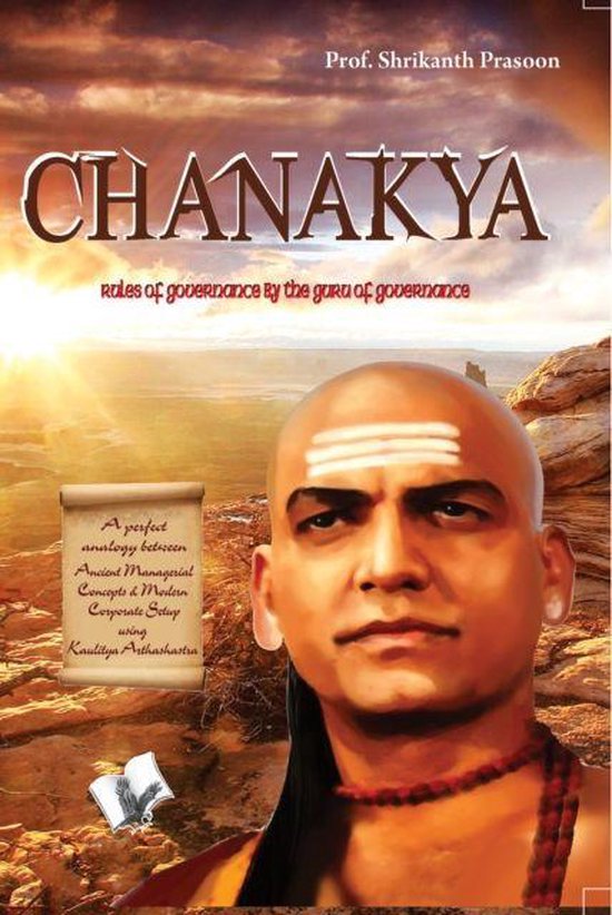 Chanakya (ebook), Prof. Shrikant Prasoon | 9789350572283 | Boeken | bol