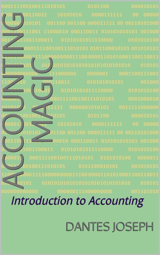 Accounting Magic (ebook), Dantes Joseph | 9781365958731 | Boeken | bol